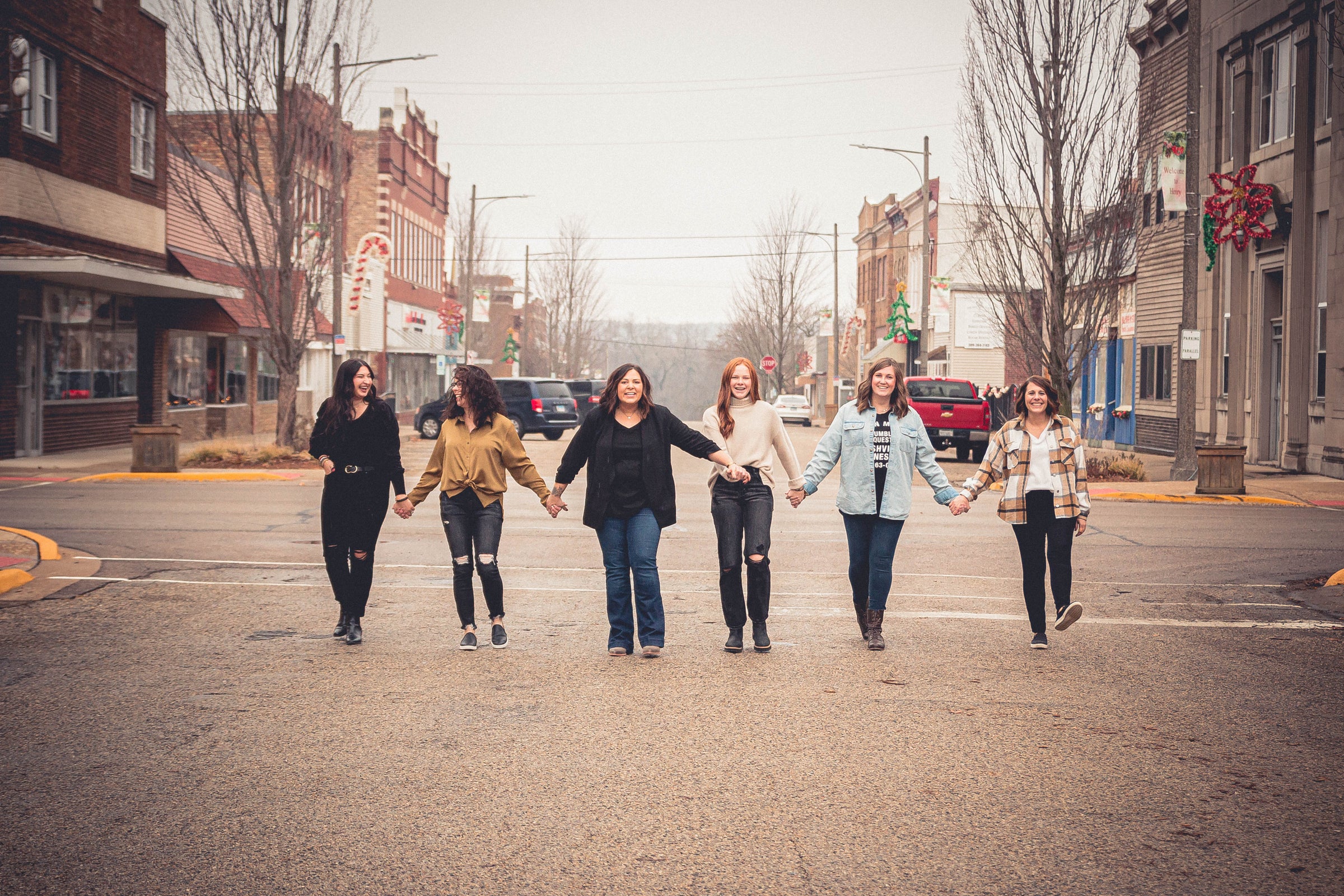 Meet Our Team!